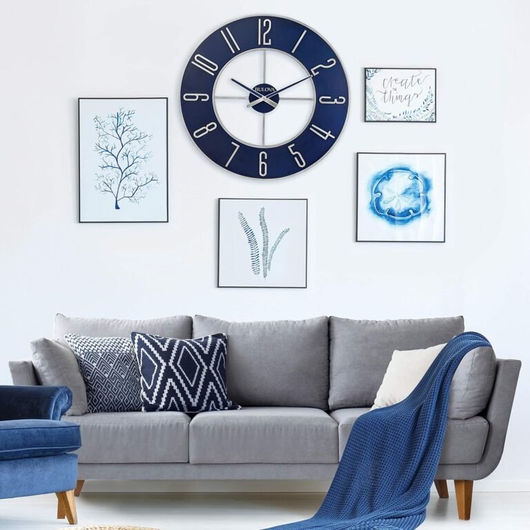 8 Types of Wall Clocks: A Comprehensive Guide | Walldecorinspiration